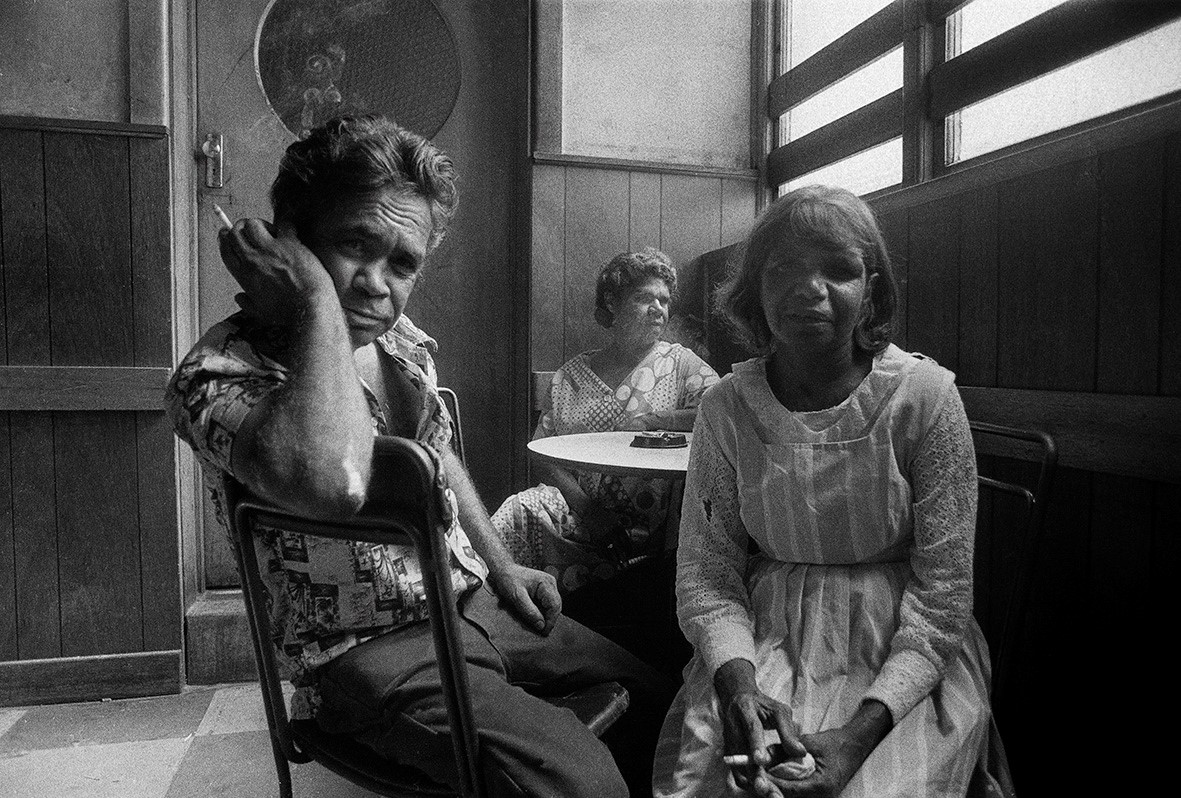 Fitzroy 1974 by Robert Ashton. Book Launch and Artist Talk | Event ...