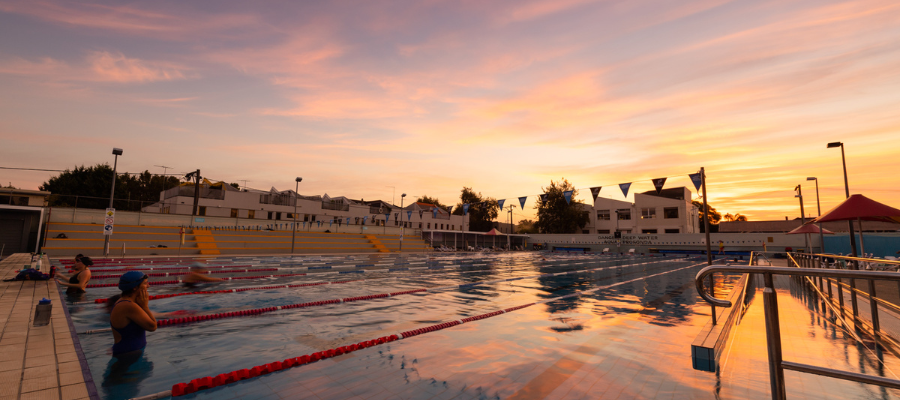 Fitzroy Swimming Pool | Yarra City Council