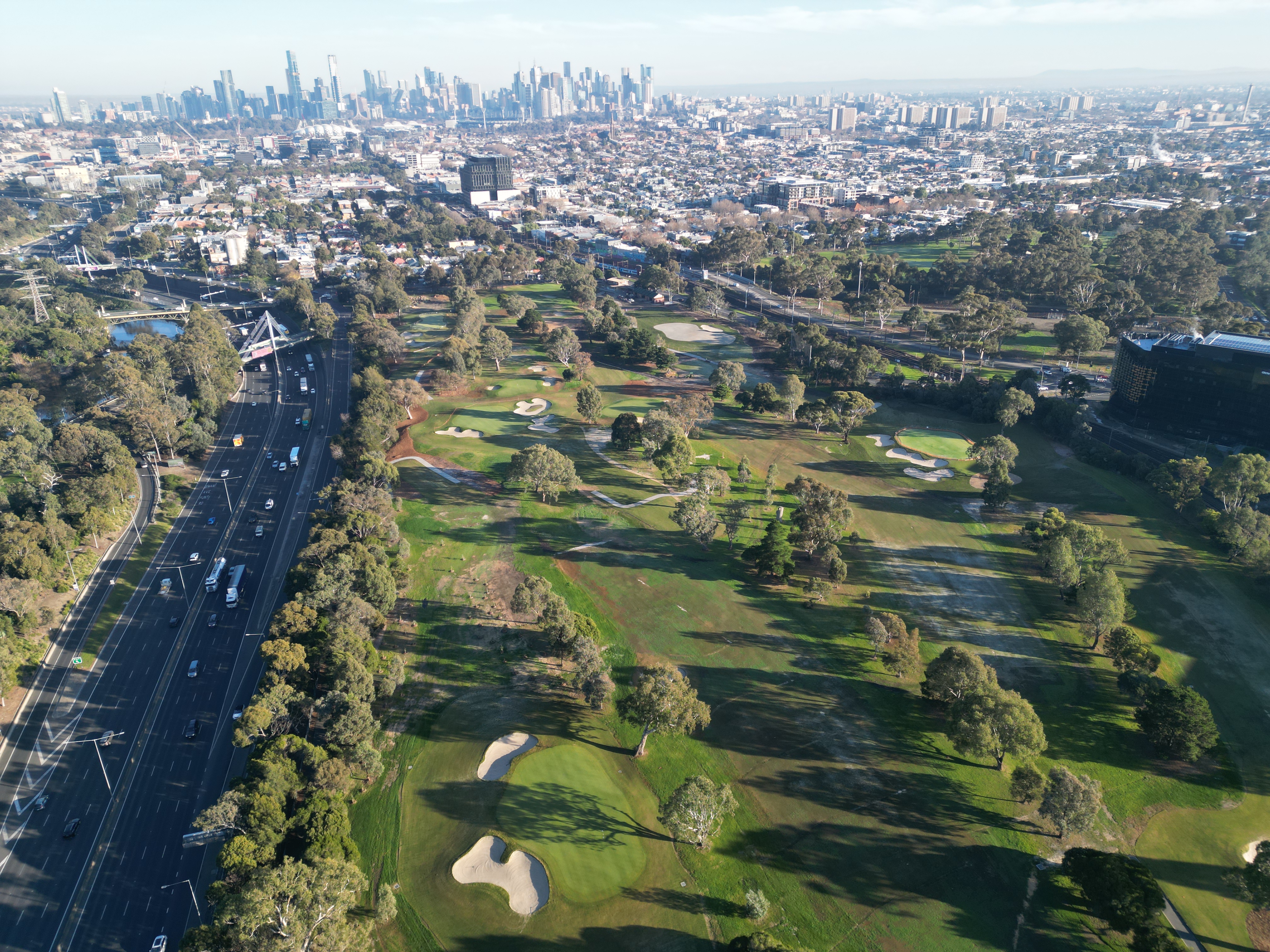 Burnley Golf Course | Yarra City Council