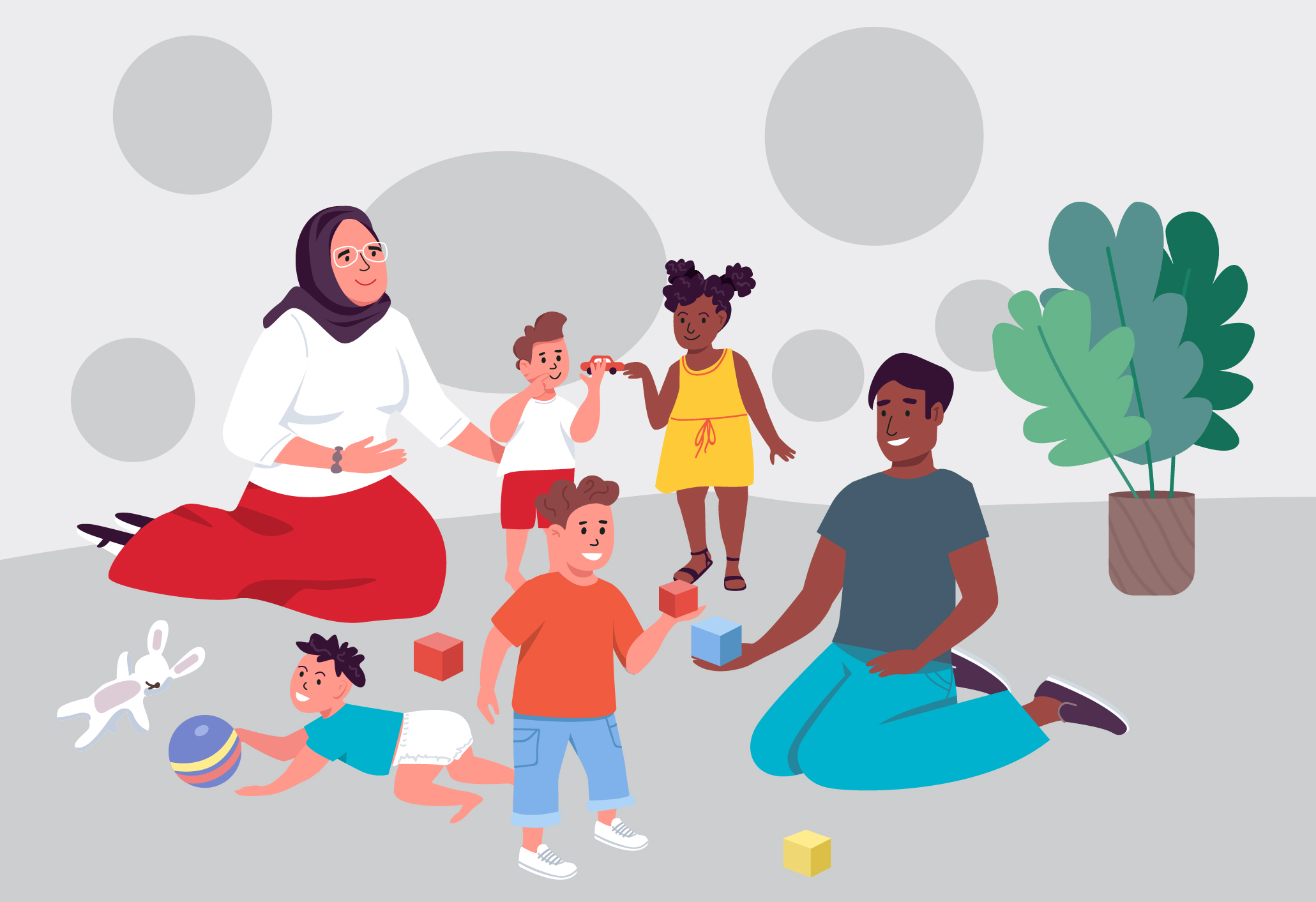 Playgroups | Yarra City Council