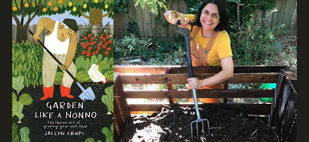 The Autumn Productive Garden with Jaclyn Crupi | Event, Yarra City Council
