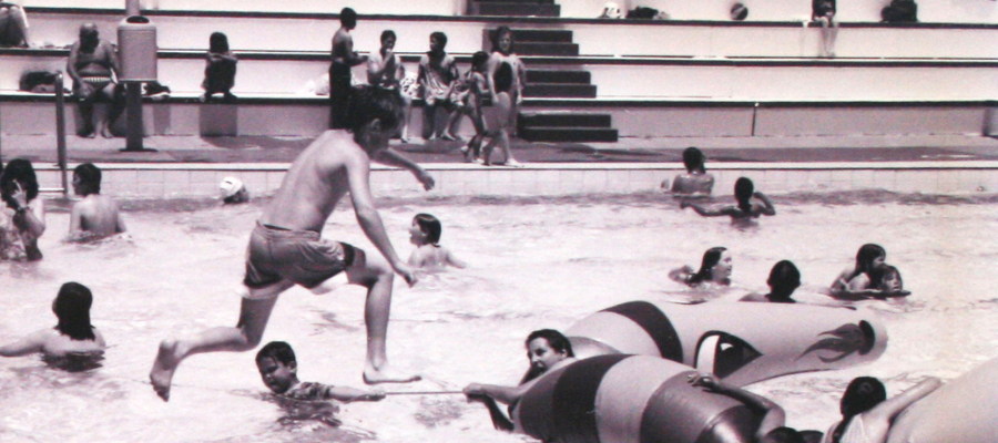 Celebrate the 30th anniversary of Fitzroy Save the Pool | Event, Yarra City