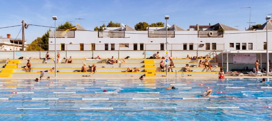 Fitzroy Swimming Pool | Yarra City Council
