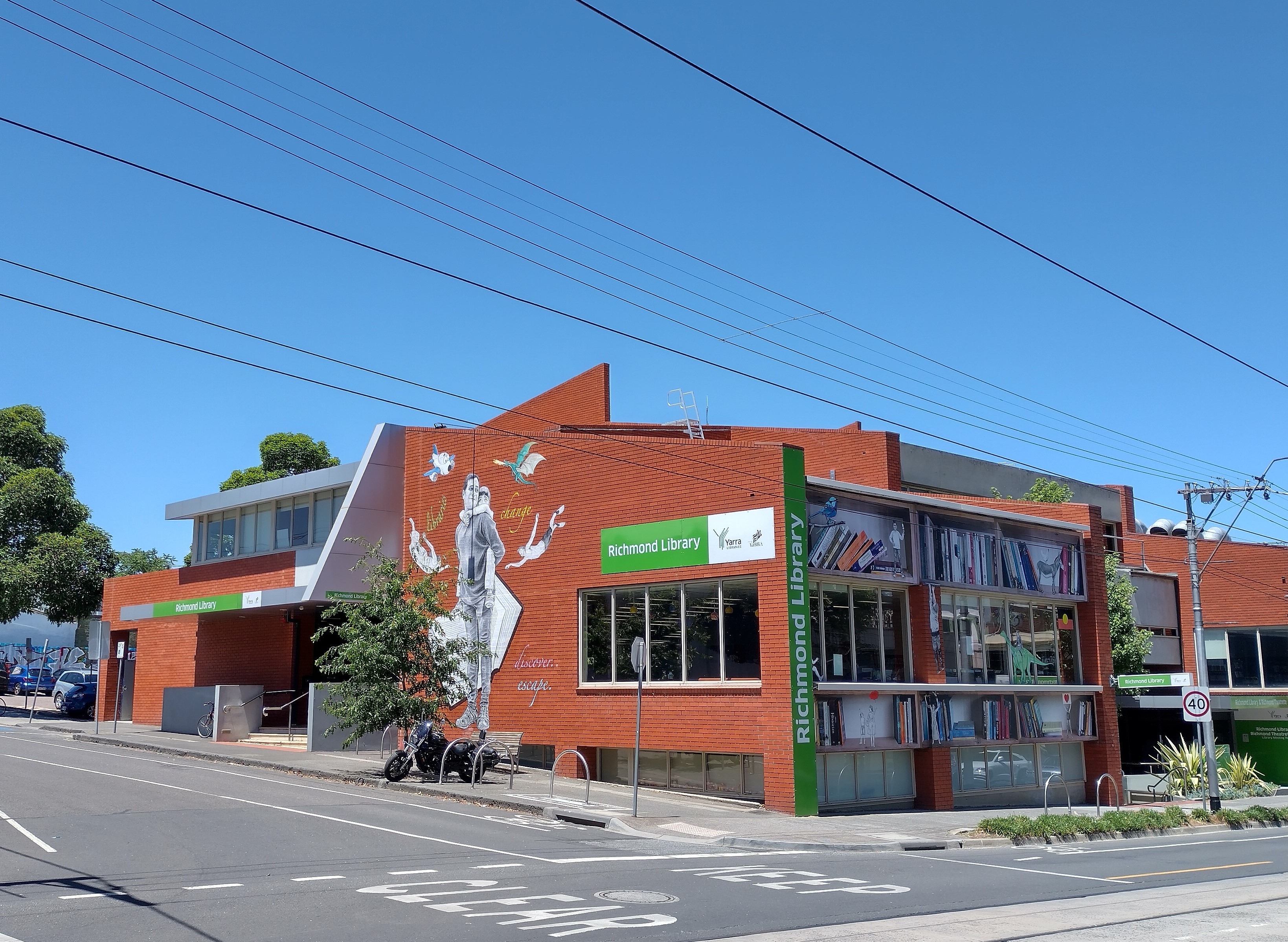 Yarra Libraries | Yarra City Council