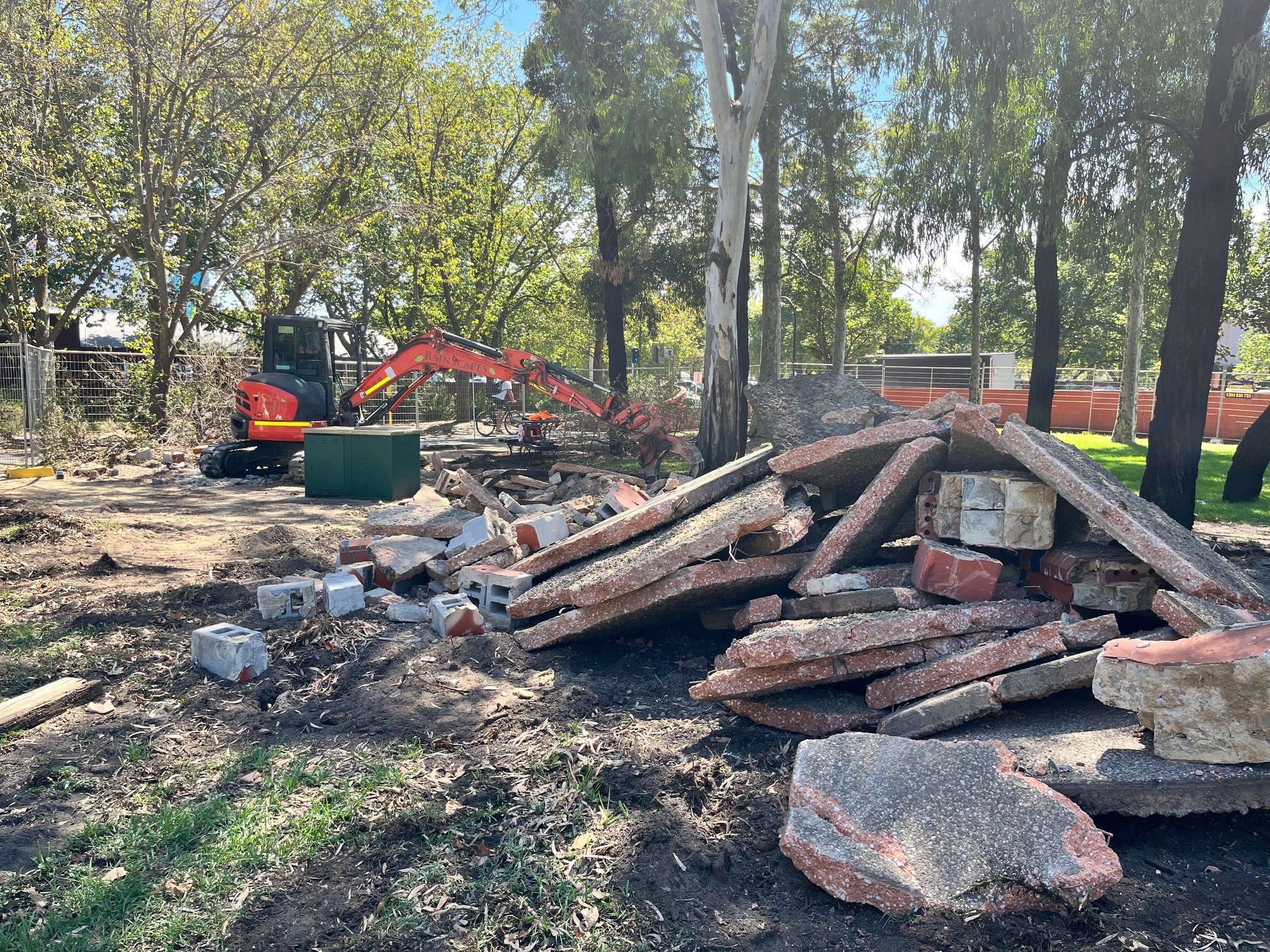 Major upgrades begin on Smith Reserve | News, Yarra City Council