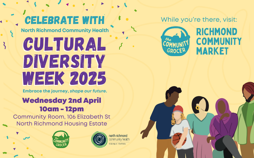 Cultural Diversity Week 2025 | Event, Yarra City Council