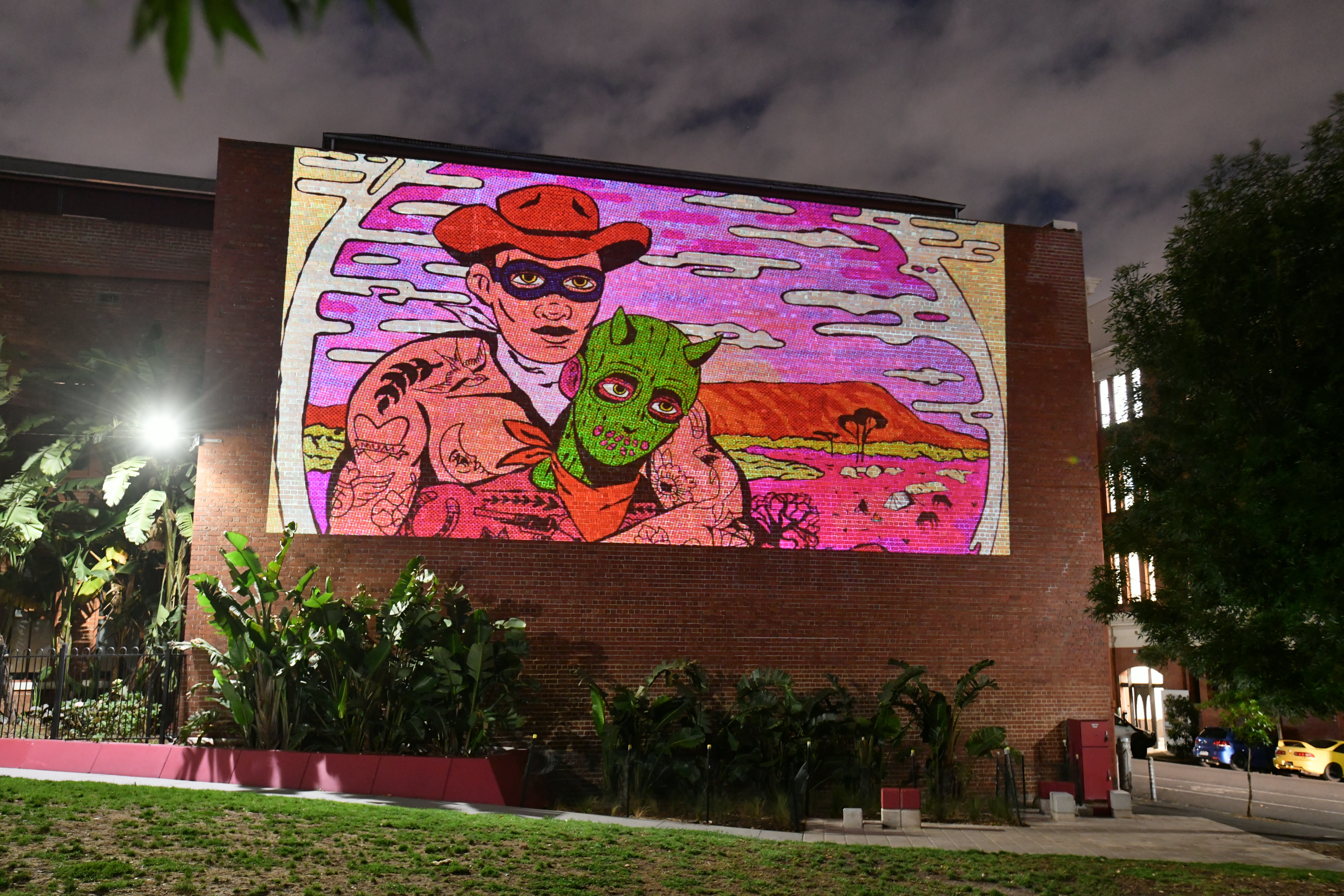 Exploring the Blak Queer Frontier by ENOKI | Event, Yarra City Council