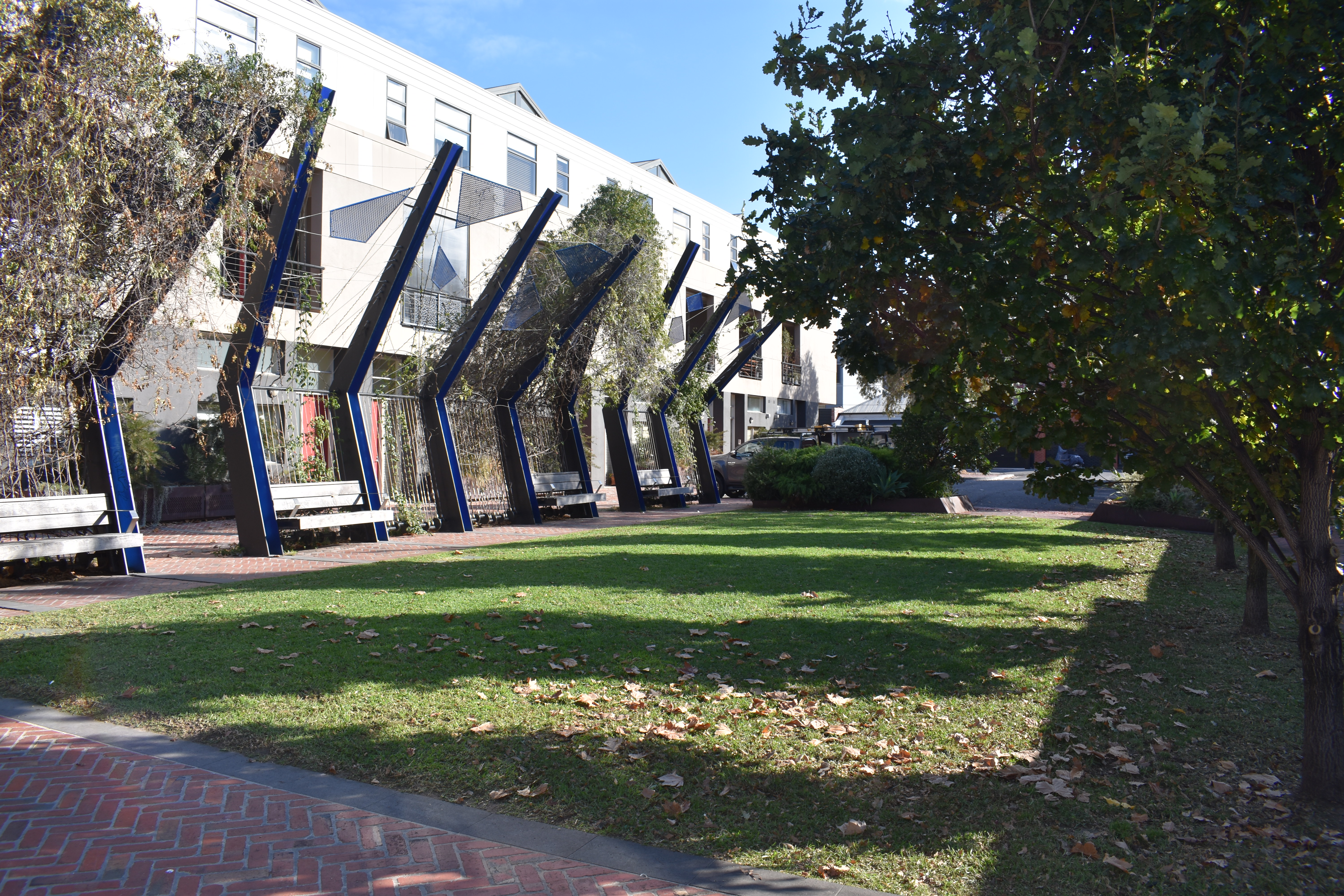 Charles Mollison | Place, Yarra City Council