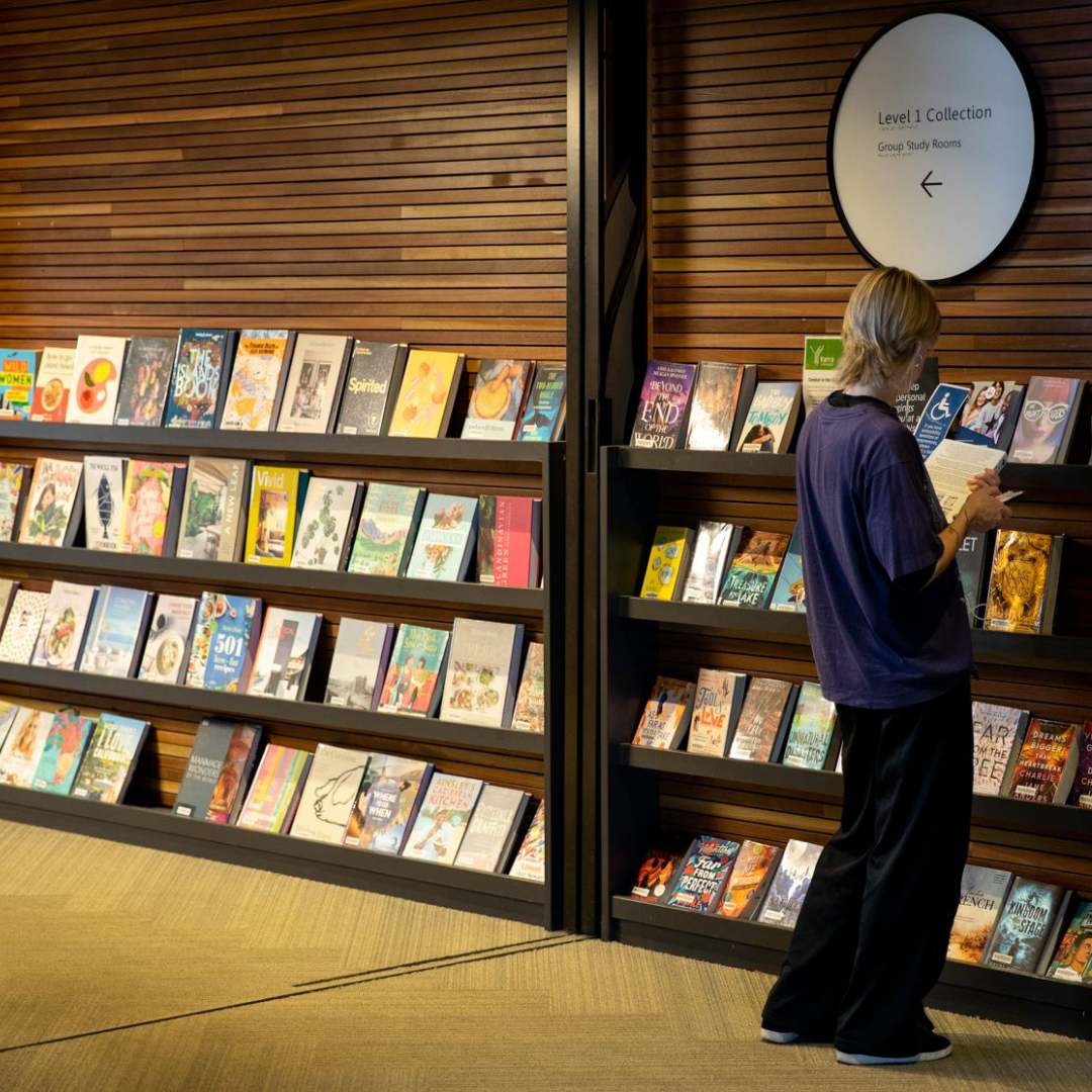 Yarra Libraries user survey 2025 | News, Yarra City Council