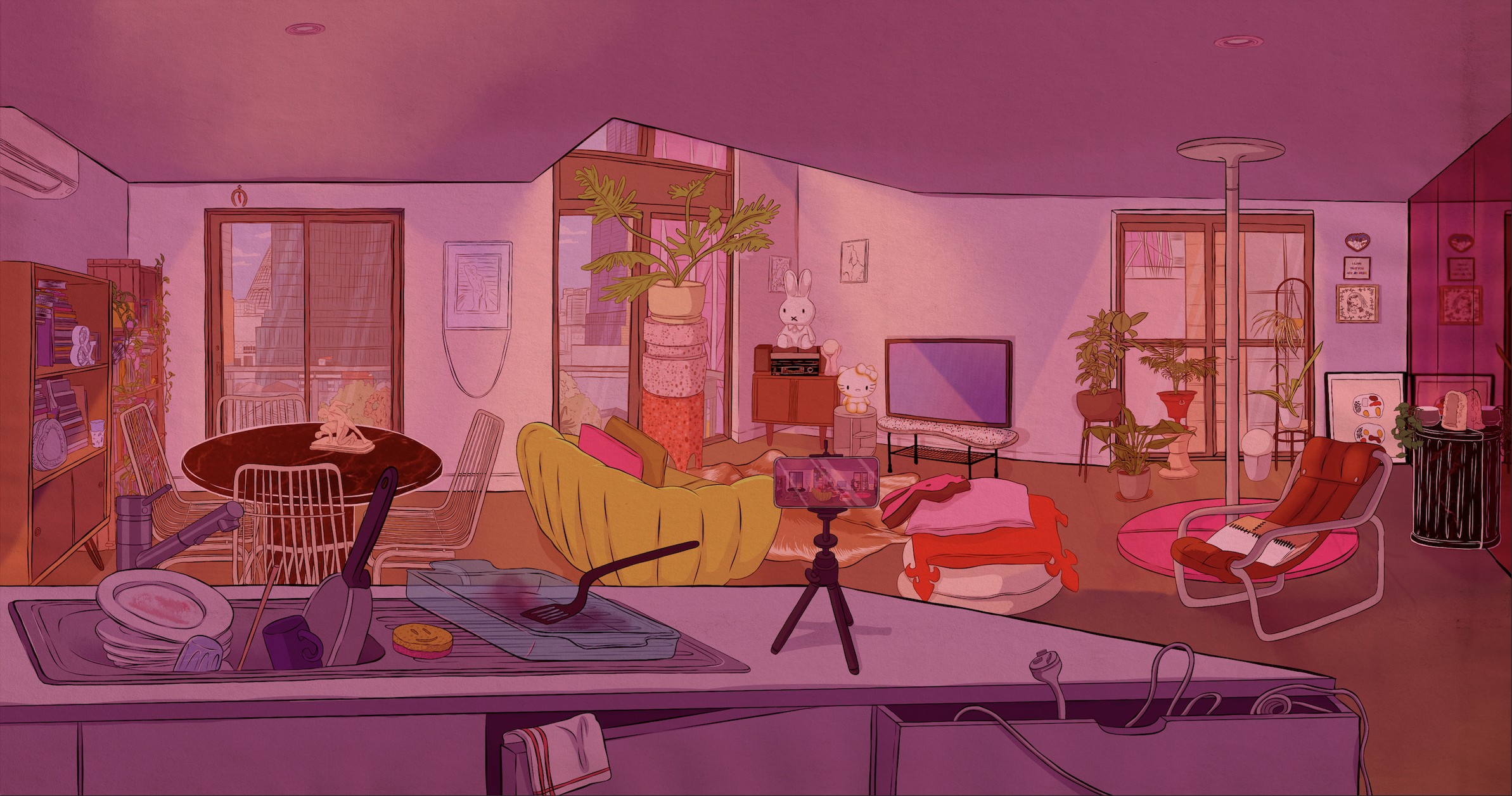 A Room of One's Own by Juliet Miranda Rowe | Event, Yarra City Council