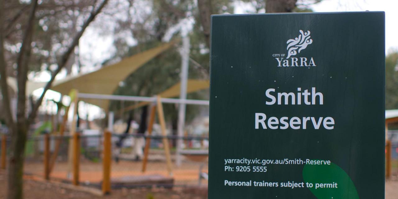 Smith Reserve now open after major upgrades | News, Yarra City Council