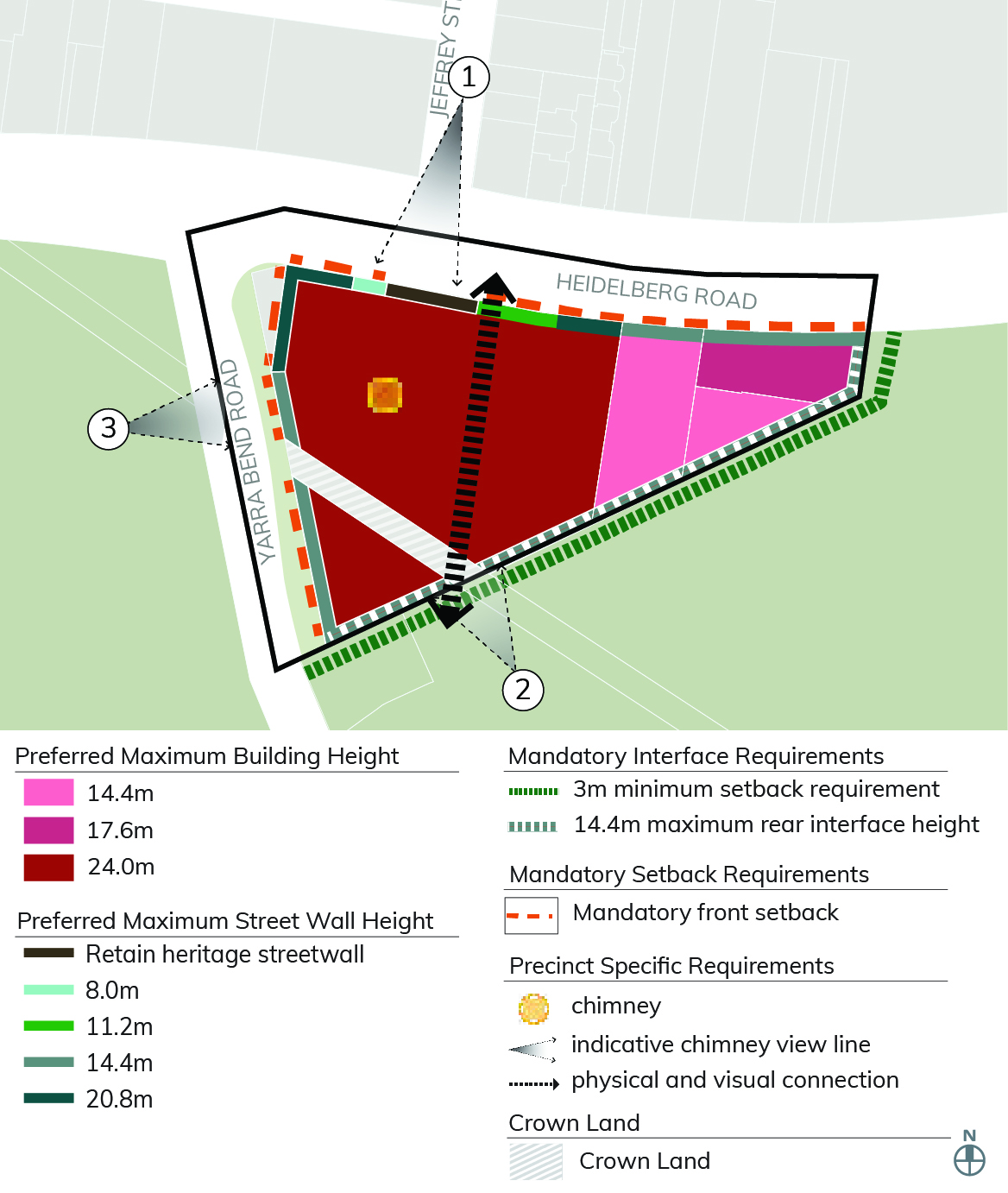 Amendment C273 - Heidelberg Road | Yarra City Council