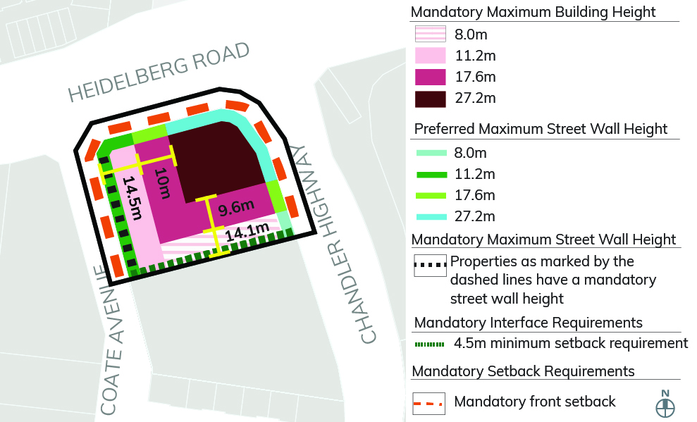 Amendment C273 - Heidelberg Road | Yarra City Council