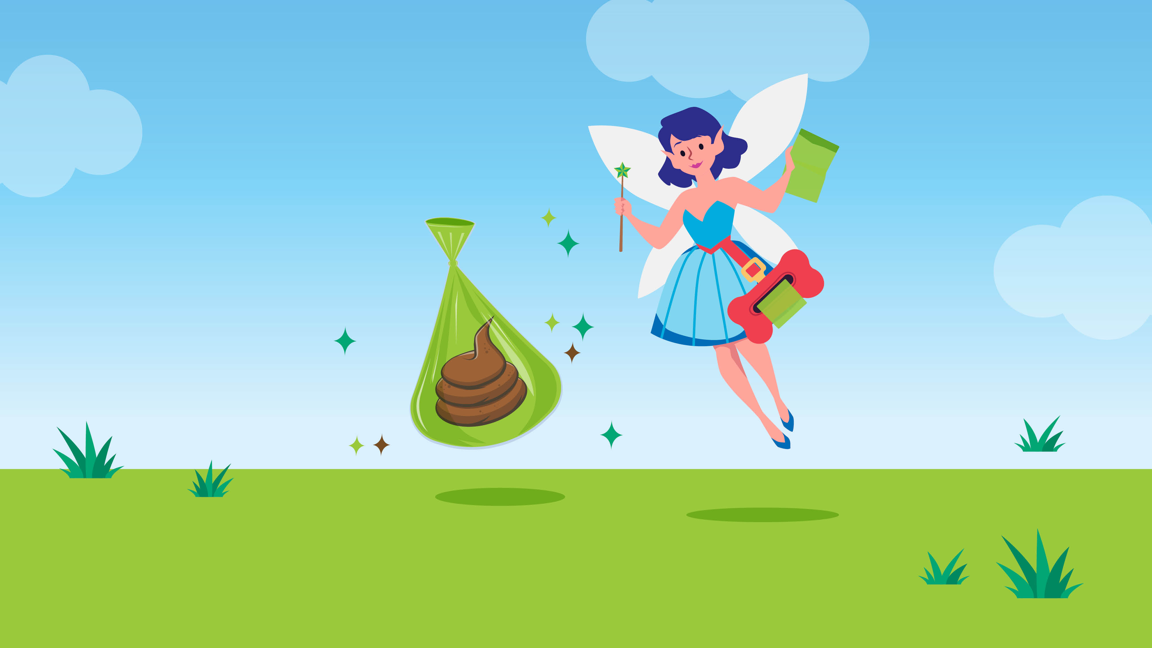 There is no dog poo fairy | News, Yarra City Council