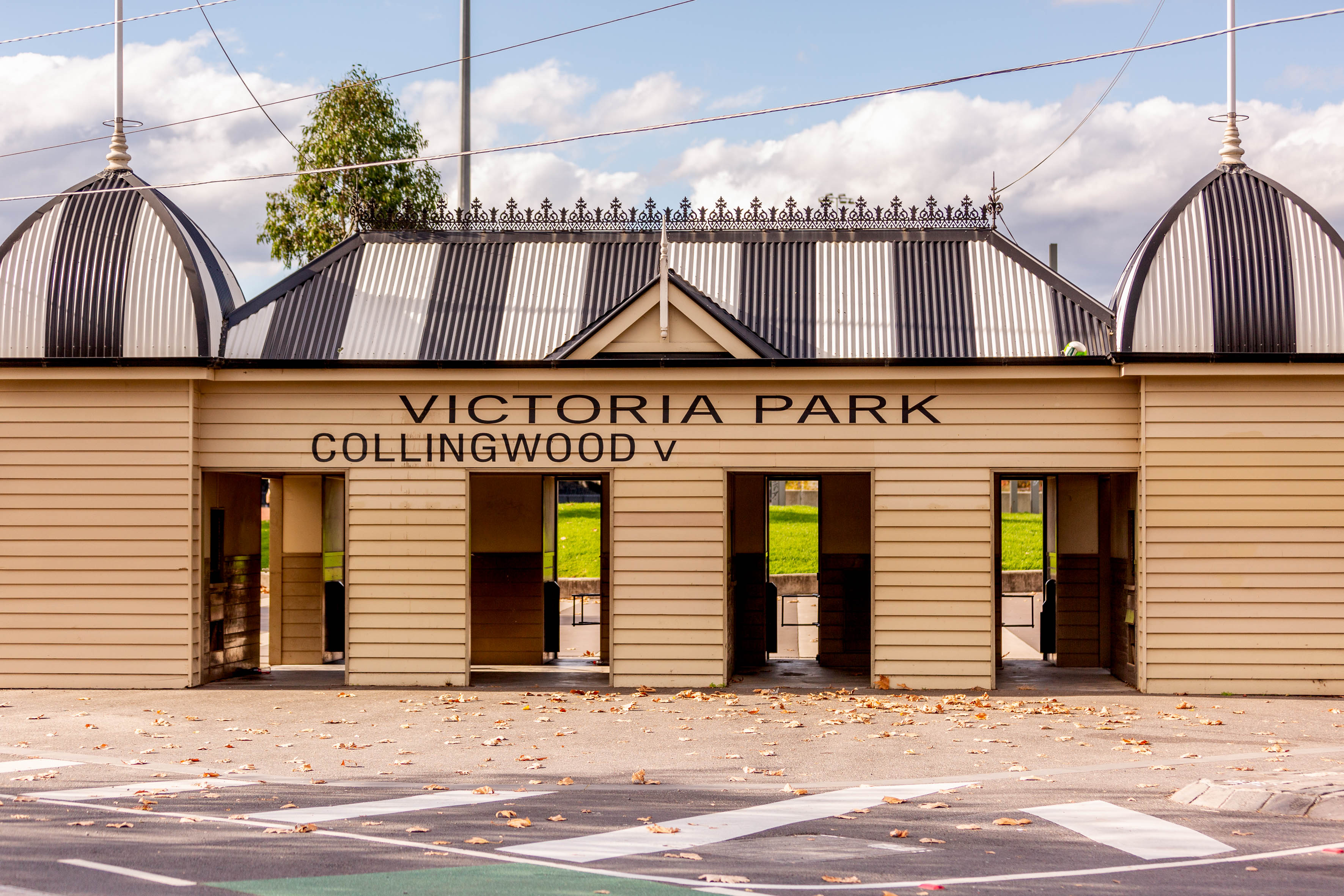 City of Yarra welcomes Collingwood Football Club's Victoria Park investment