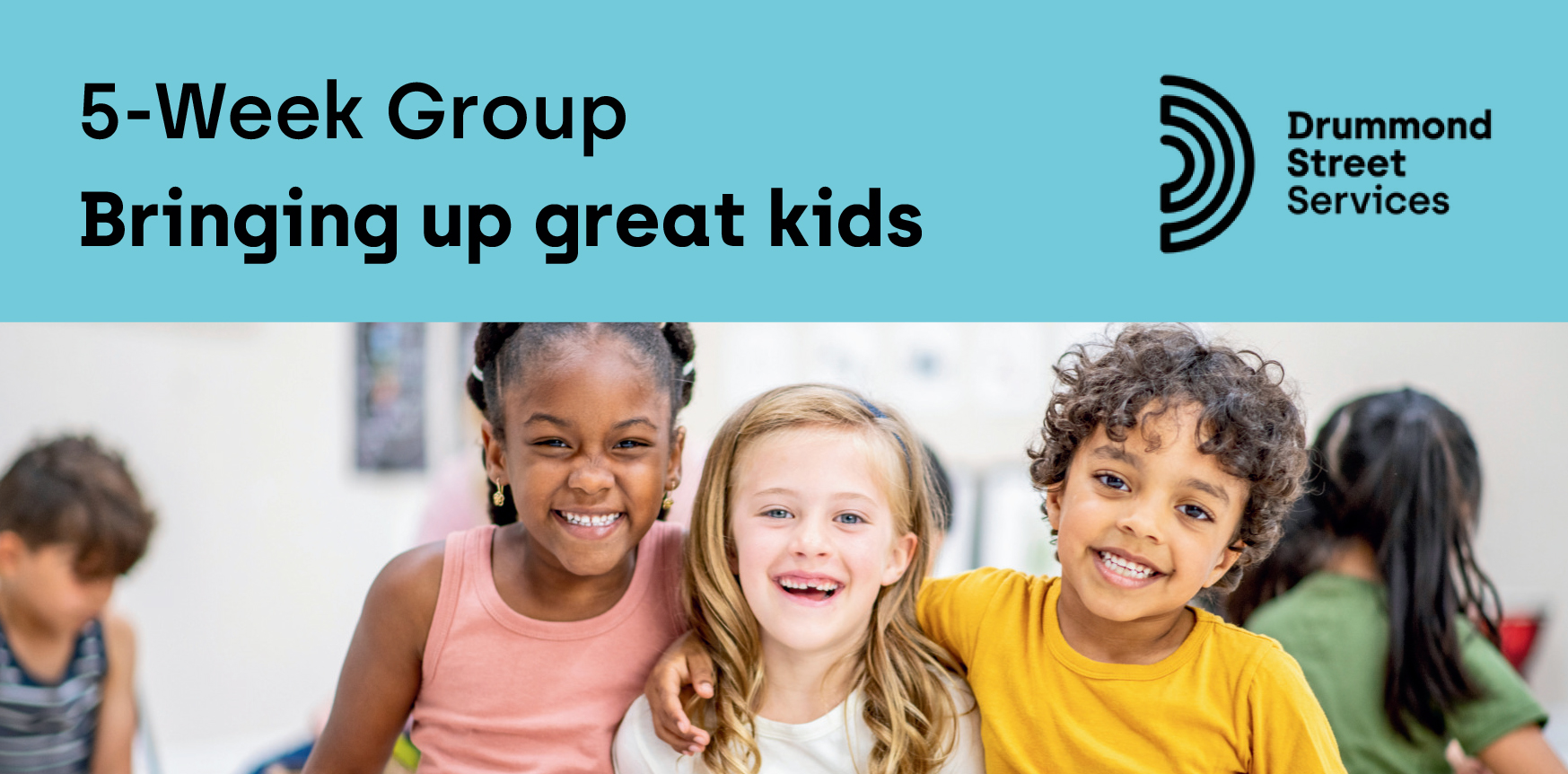 Bringing up great kids | Event, Yarra City Council
