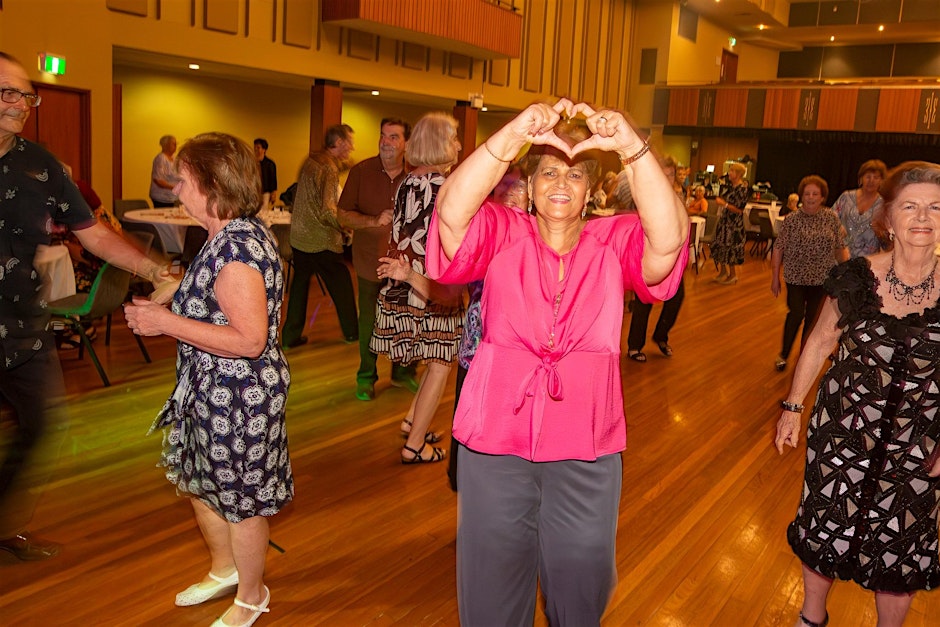 Dancing from the Heart | Event, Yarra City Council