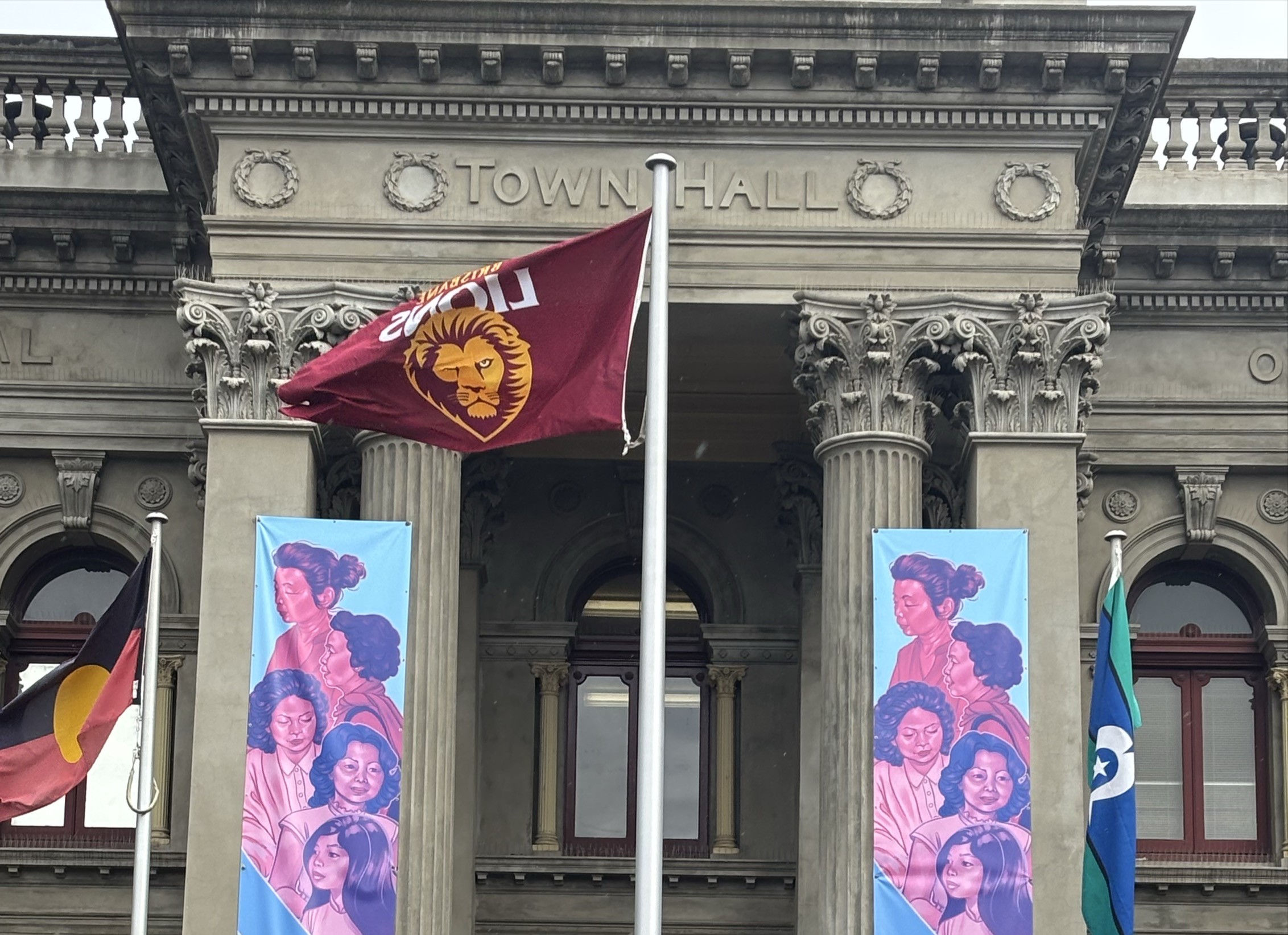 Yarra Honors Brisbane Lions in AFL Grand Final Week | Mirage News