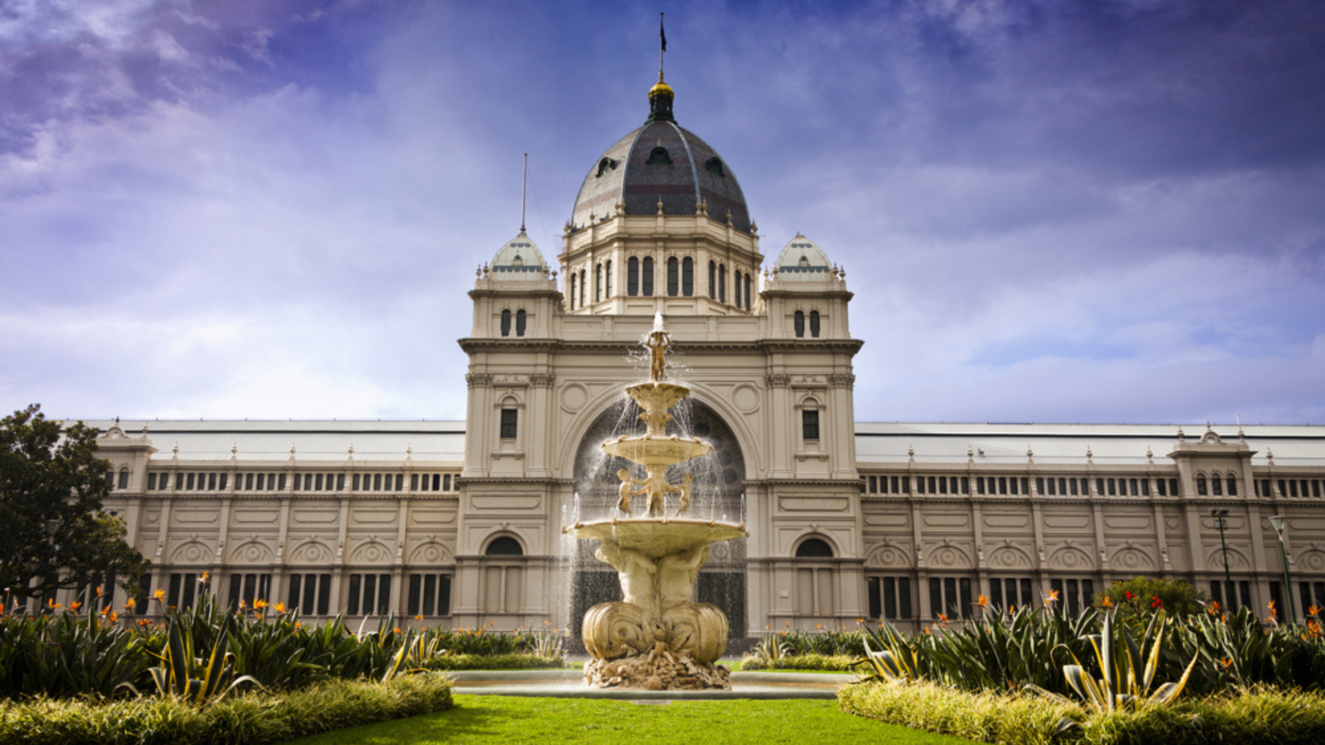 The History of the Exhibition Building | Event, Yarra City Council