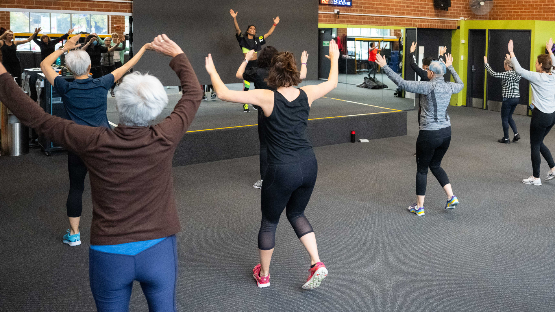 Try a class at Yarra Leisure this Seniors Festival | Event, Yarra City ...