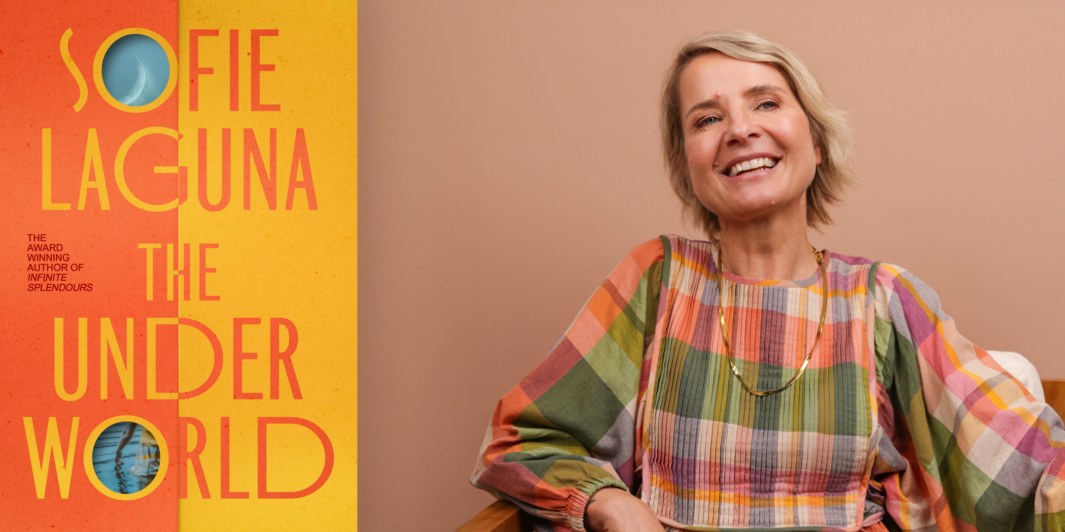 Author Talk: Sofie Laguna — The Underworld book launch | Event, Yarra City