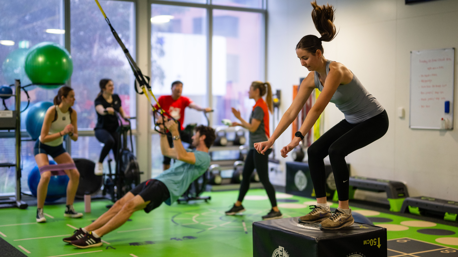 Join our November fitness challenge and win! | News, Yarra City Council