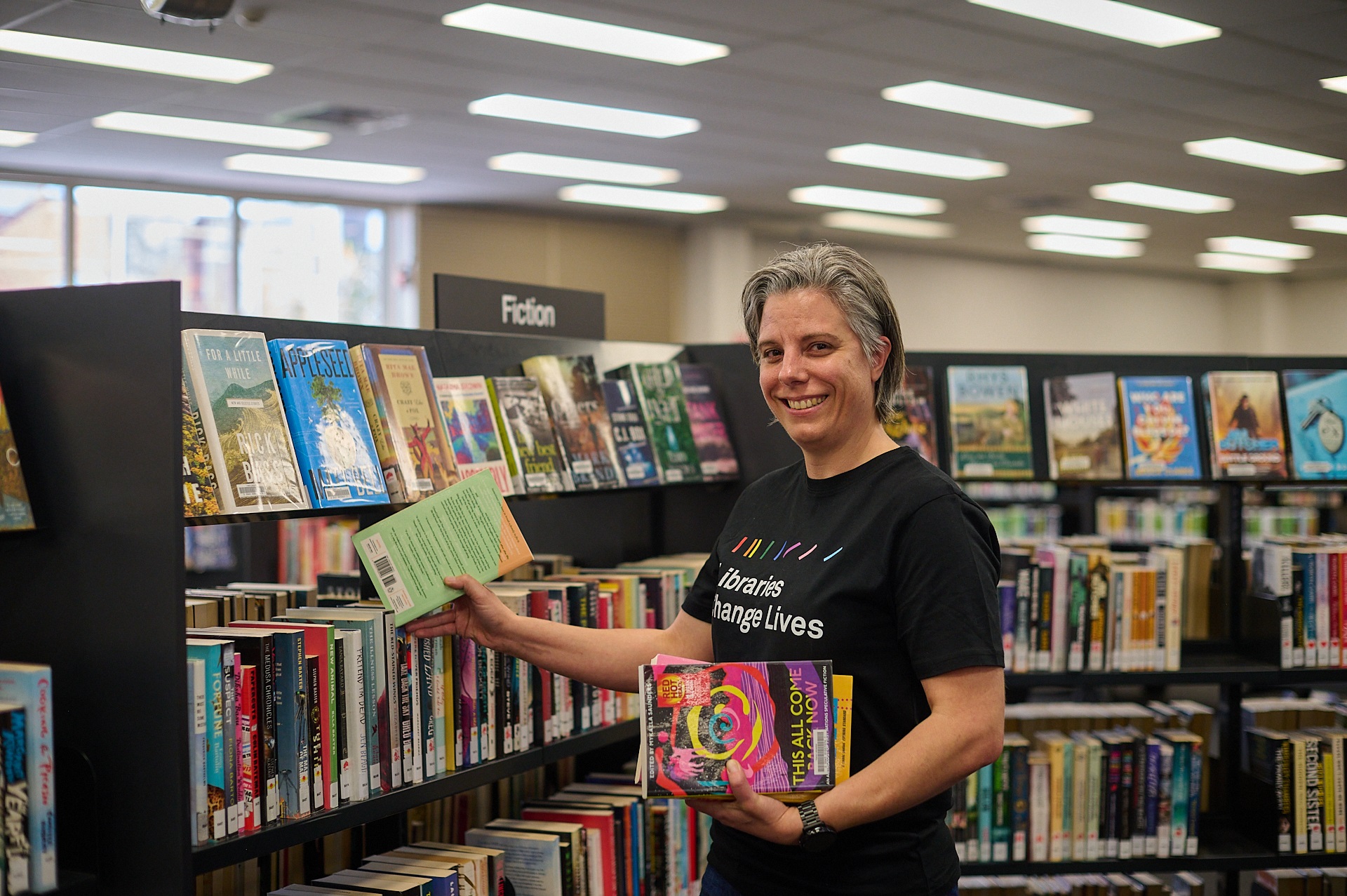 Yarra Libraries tops the state - again! | News, Yarra City Council