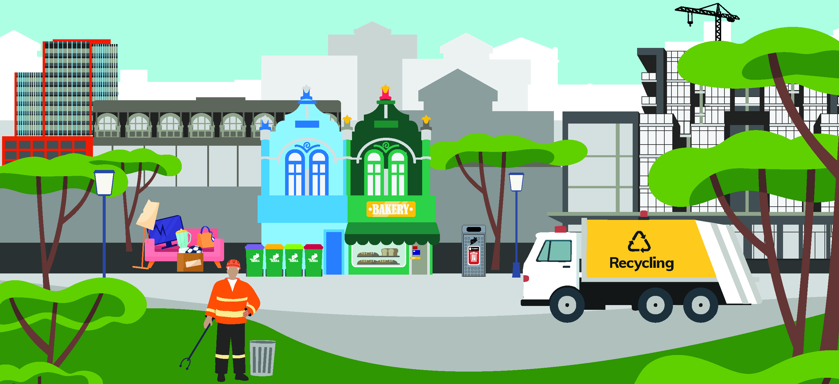 Join the 'Cycle' this National Recycling Week: 10-16 November 2025 ...