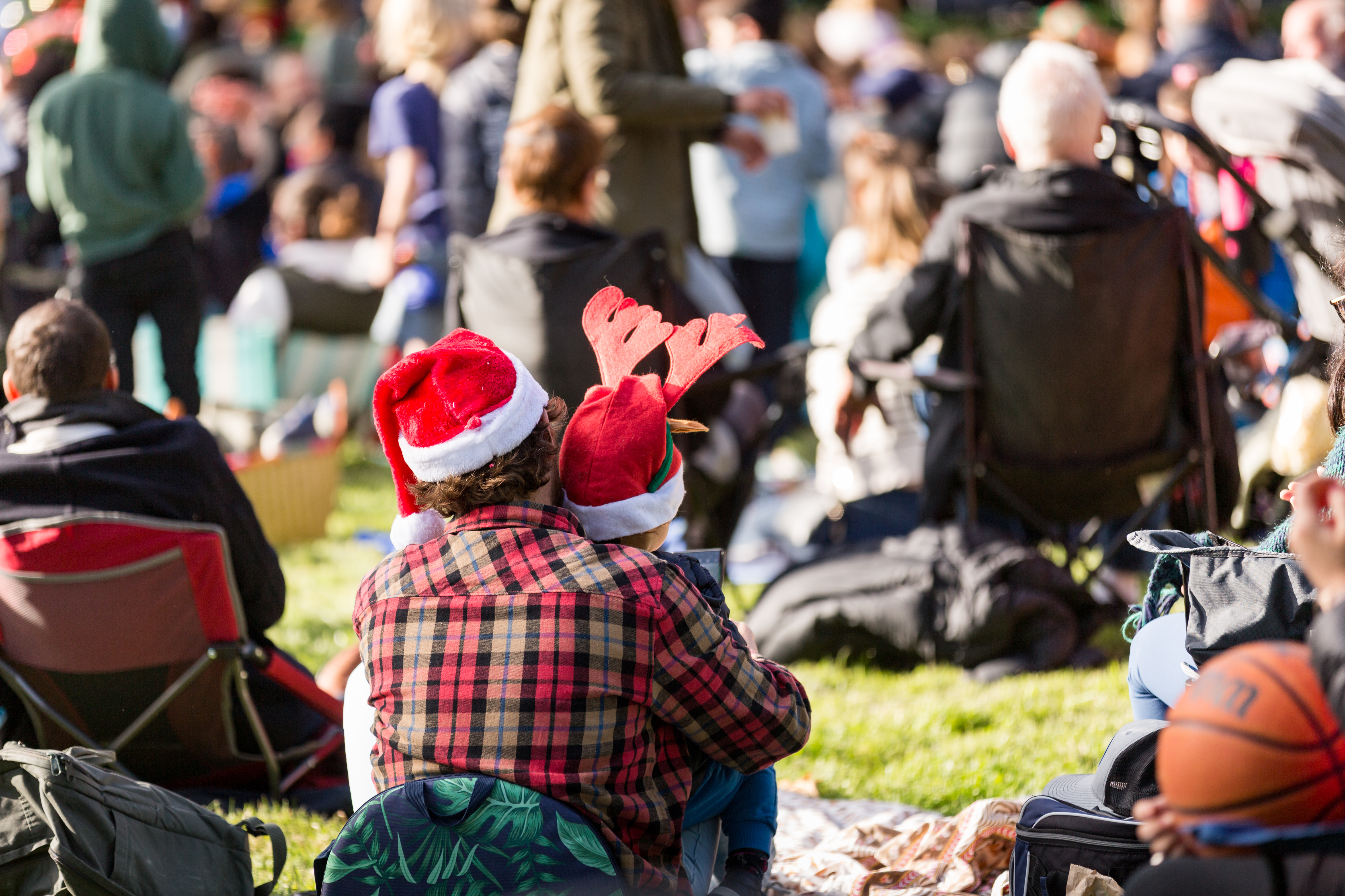 Carols in the Park 2025 | Event, Yarra City Council