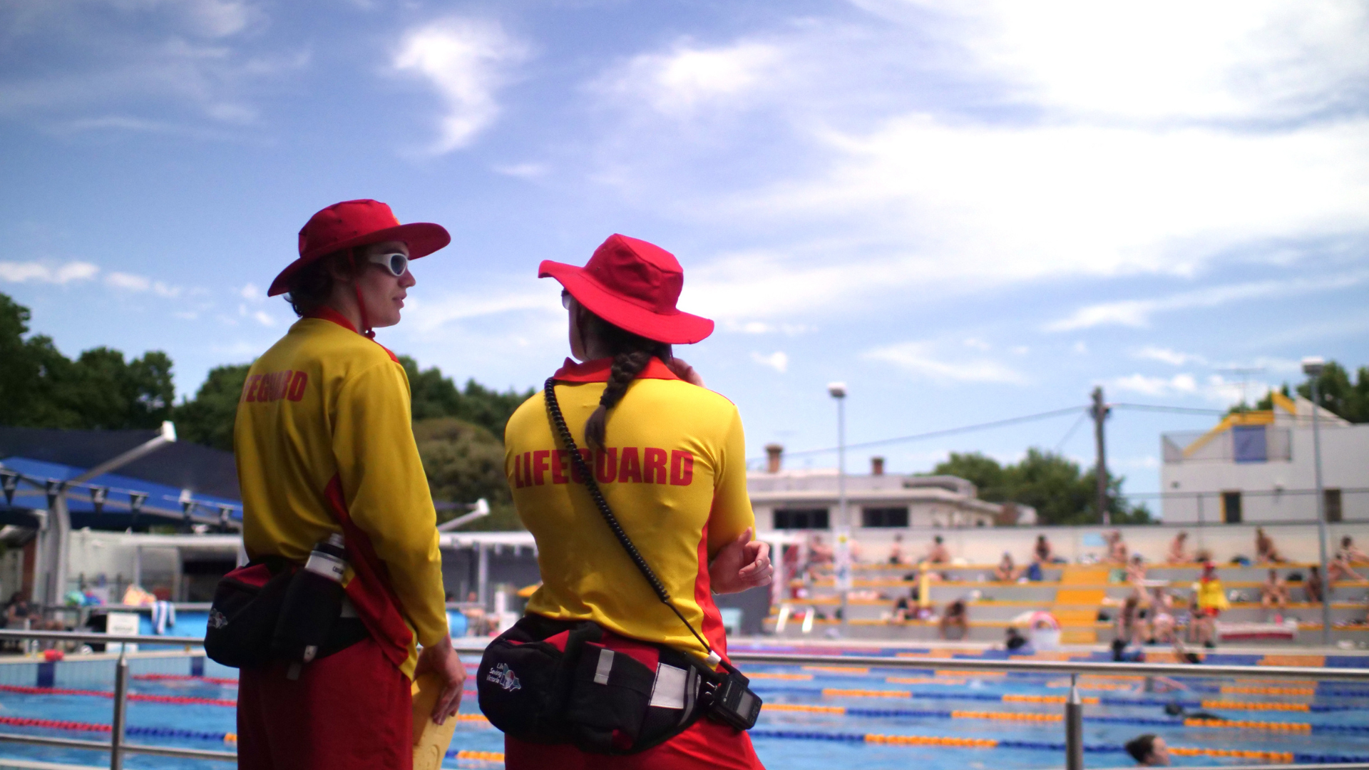 Soundwaves at Fitzroy Swimming Pool | Event, Yarra City Council