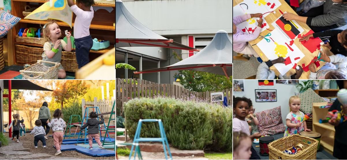 Connie Benn Early Learning Centre celebrated at Victorian Early Years ...