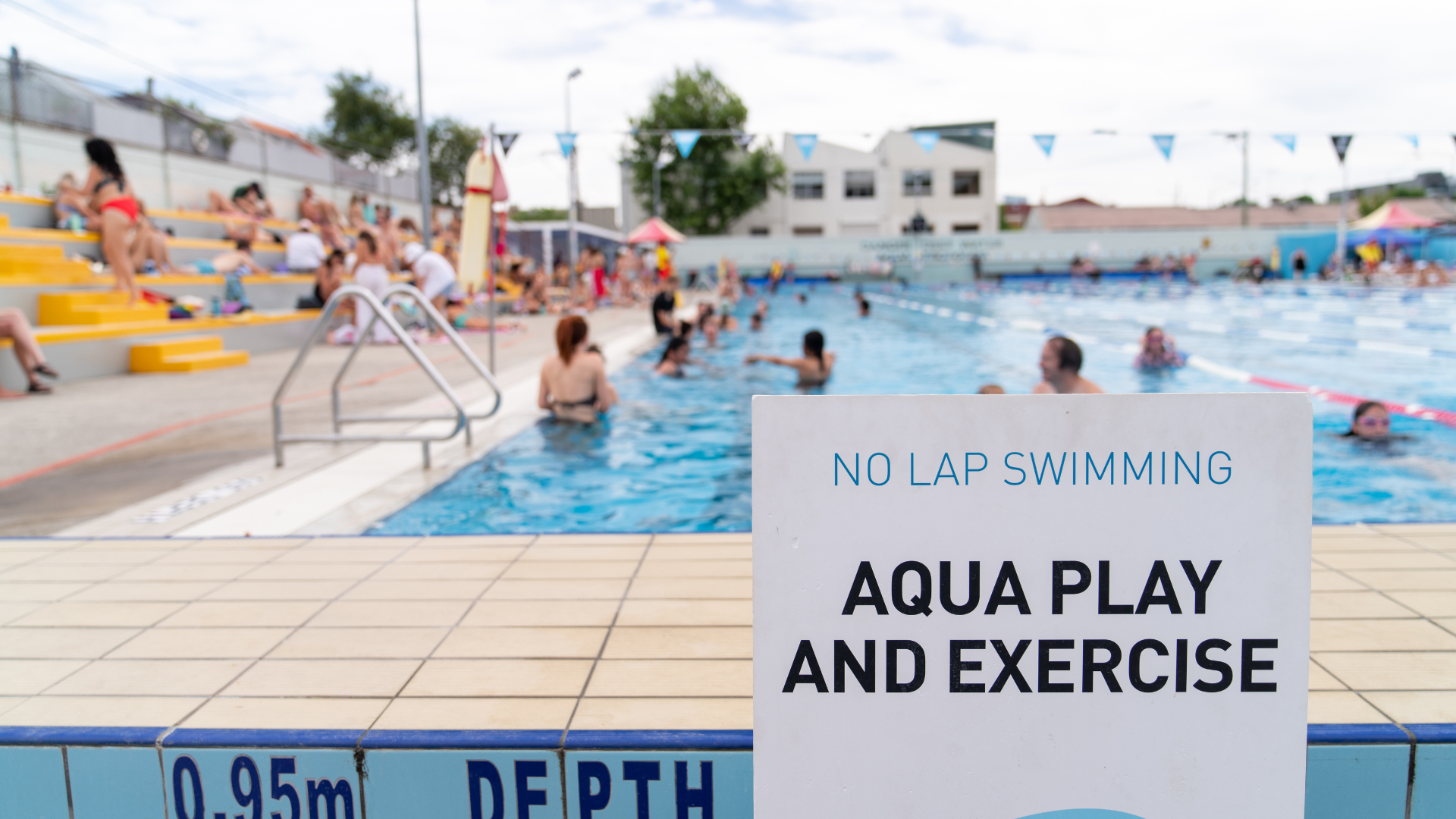 Fitzroy Swimming Pool Summer Series | Mirage News