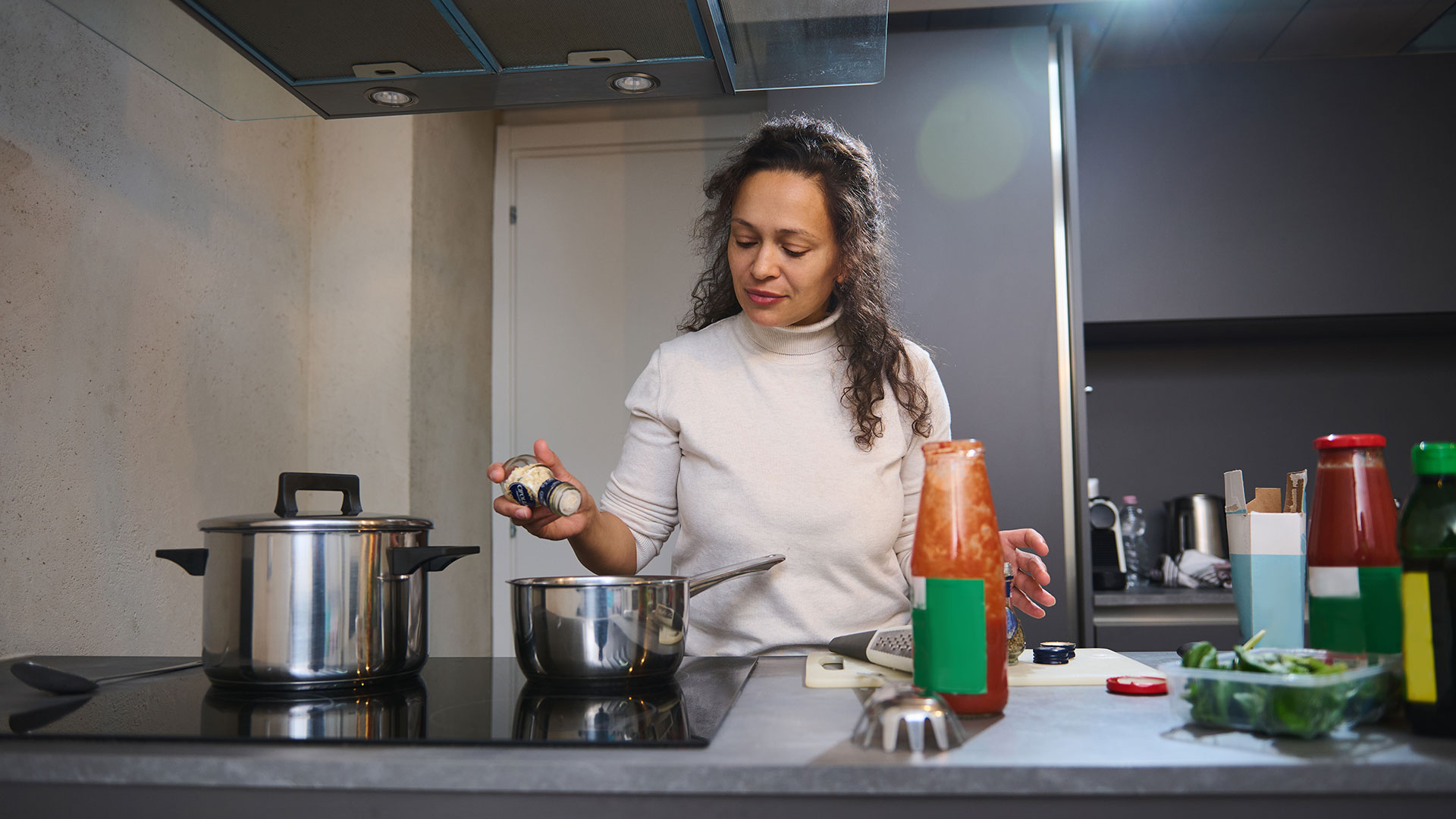 Upgrade to induction cooking | Yarra City Council