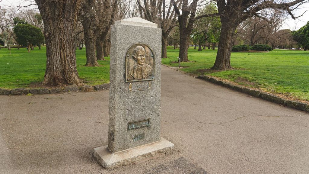 Expressions of Interest: Captain Cook Memorial | News, Yarra City Council