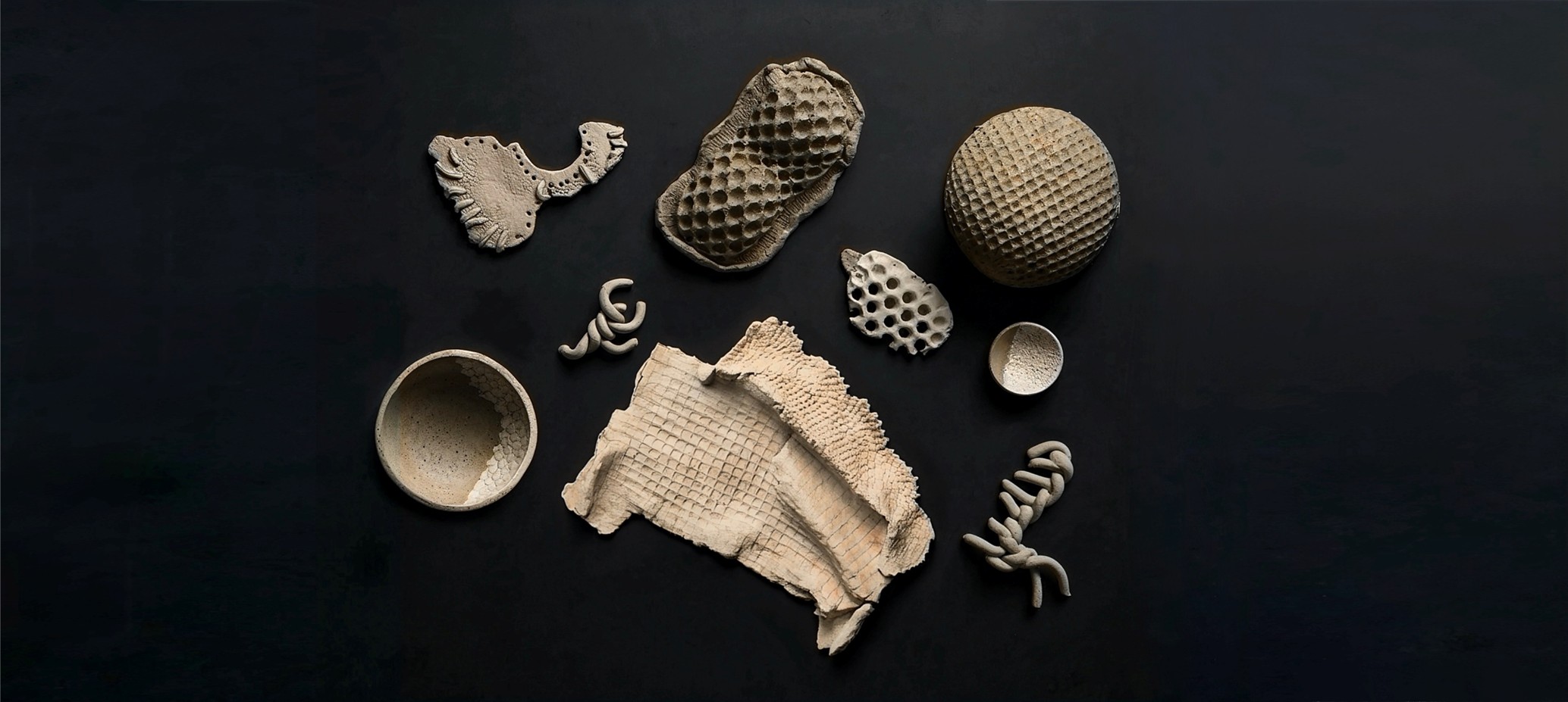Gathered Fragments by Elena Larriba Andaluz | Event, Yarra City Council