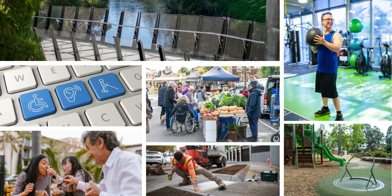 A Policy that aims to apply Universal Design to all aspects of life in ...
