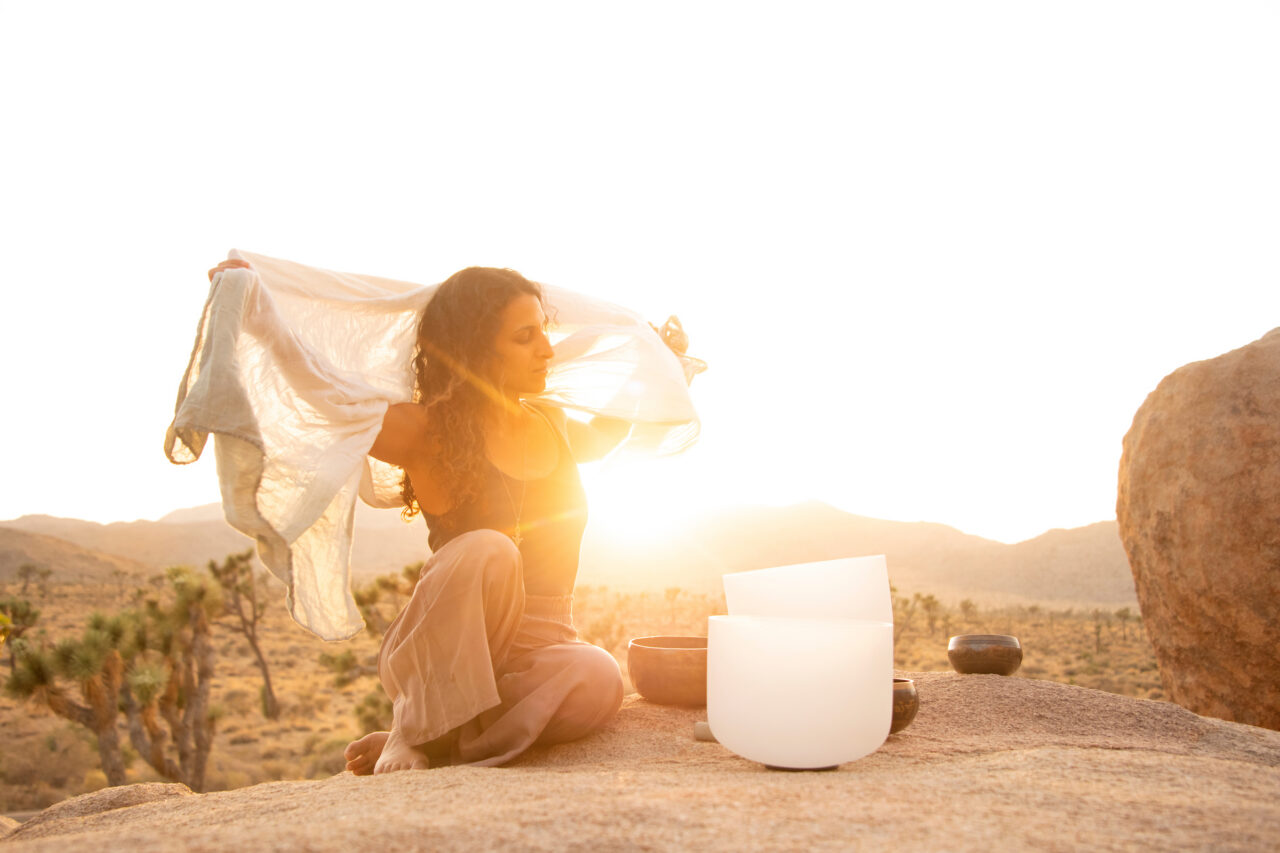 Winter solstice sound bath at the Abbotsford Convent | Event, Yarra City